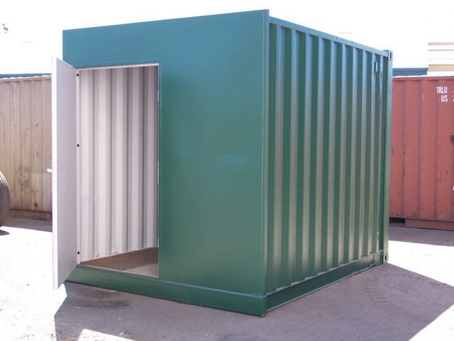 Convert Containers - Gallery